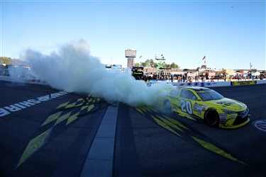 Crayon 301 - Official Site Of NASCAR