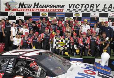 Crayon 301 - Official Site Of NASCAR