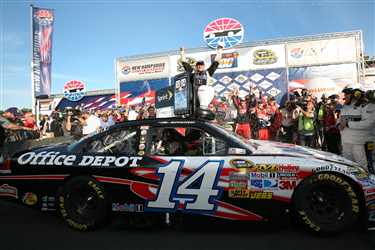 Crayon 301 - Official Site Of NASCAR