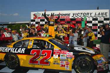 Crayon 301 - Official Site Of NASCAR