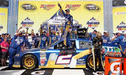 GEICO 500 - Official Site Of NASCAR