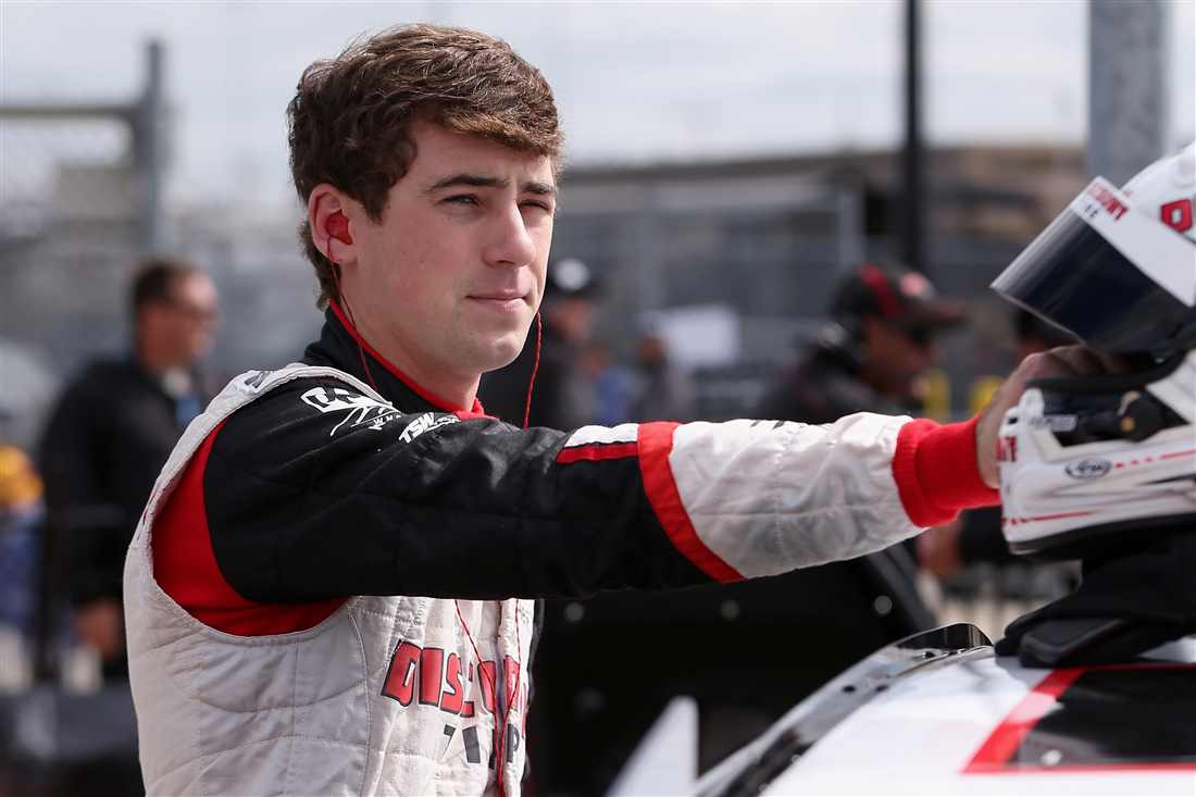 Ryan Blaney hairstyles through the years | NASCAR.com