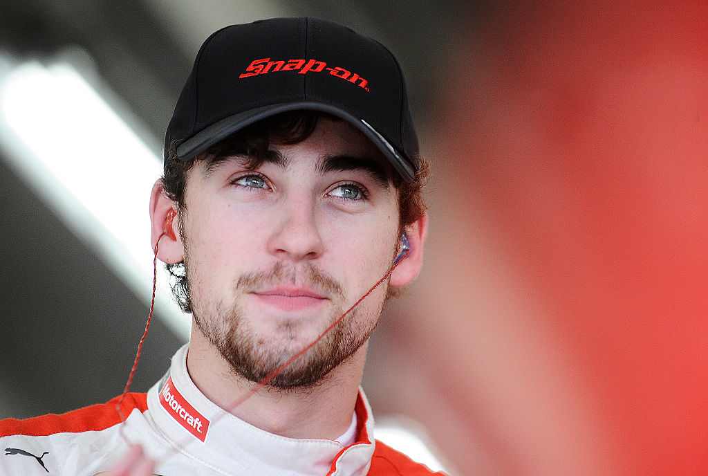 Ryan Blaney hairstyles through the years | NASCAR.com