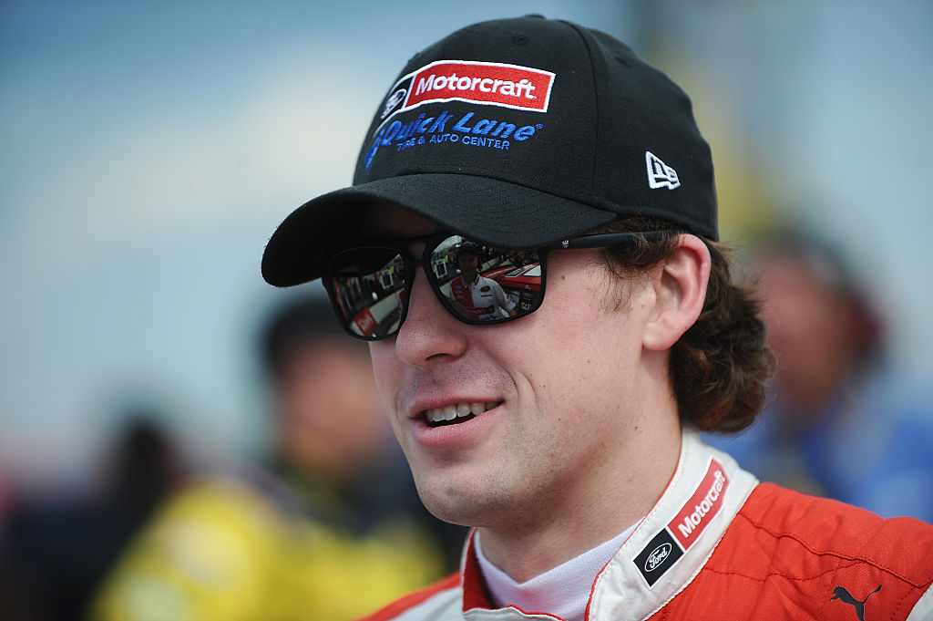 Ryan Blaney hairstyles through the years | NASCAR.com