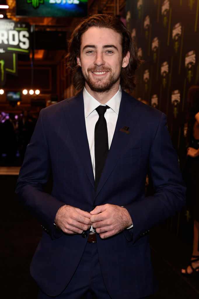 Ryan Blaney hairstyles through the years | NASCAR.com