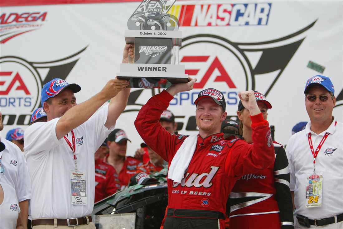 YellaWood 500 - Official Site Of NASCAR