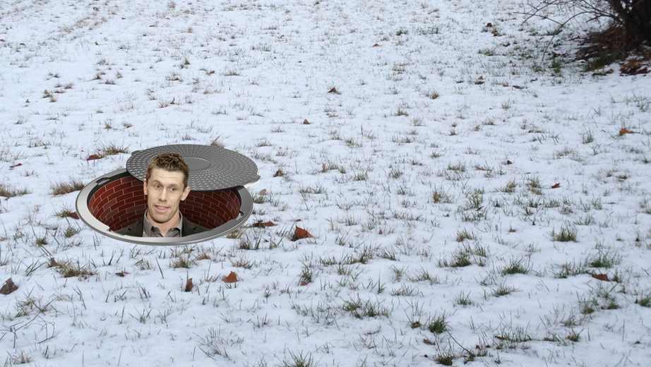 @nascarcasm: It's so cold that - Official Site Of NASCAR