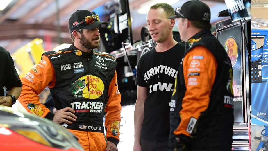 @nascarcasm: It's so cold that - Official Site Of NASCAR