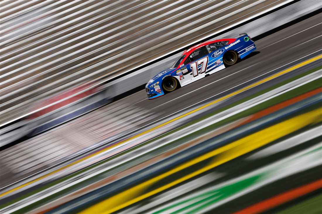 Breakdown: How drivers performed by paint scheme in 2017 - Official ...