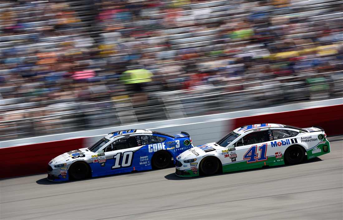 Breakdown: How drivers performed by paint scheme in 2017 - Official ...