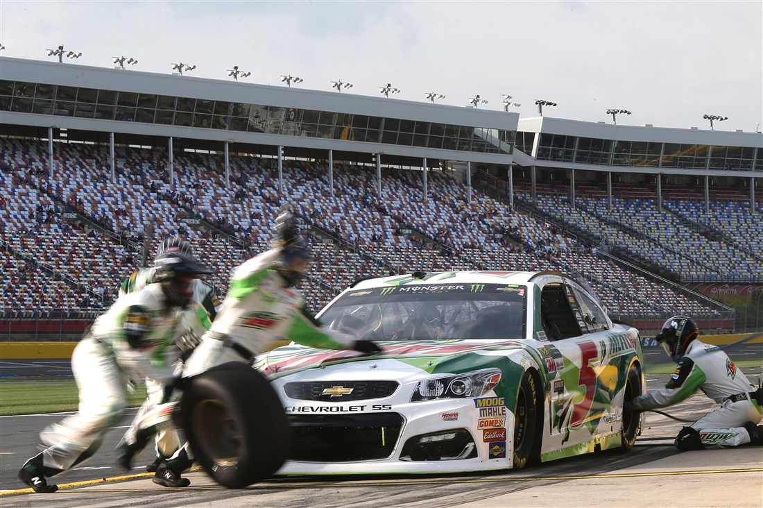 Breakdown: How drivers performed by paint scheme in 2017 - Official ...