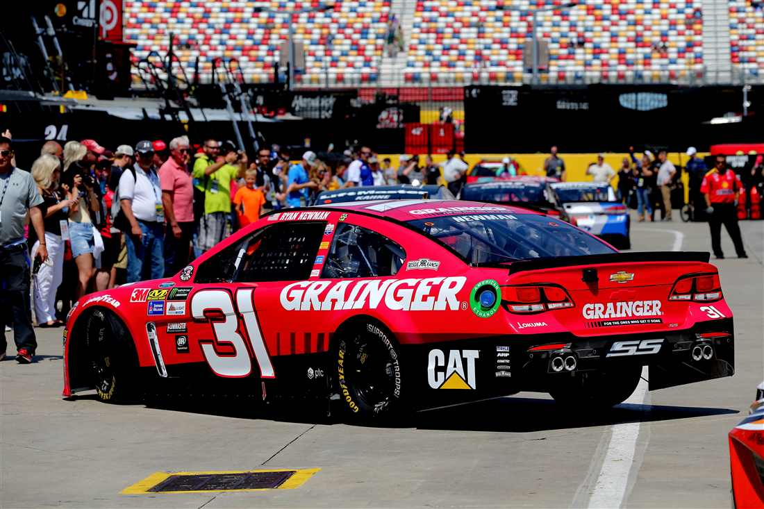 Breakdown: How drivers performed by paint scheme in 2017 - Official ...