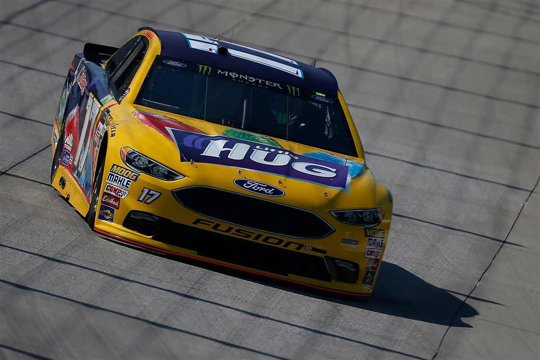 Breakdown: How drivers performed by paint scheme in 2017 - Official ...