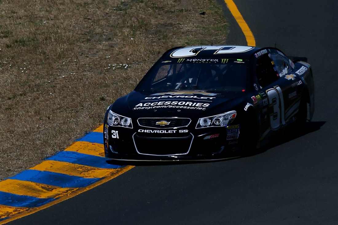 Breakdown: How drivers performed by paint scheme in 2017 - Official ...