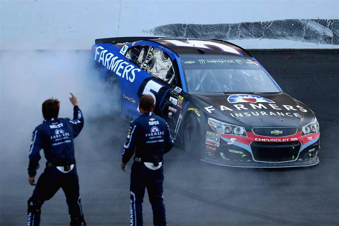 Breakdown: How drivers performed by paint scheme in 2017 - Official ...