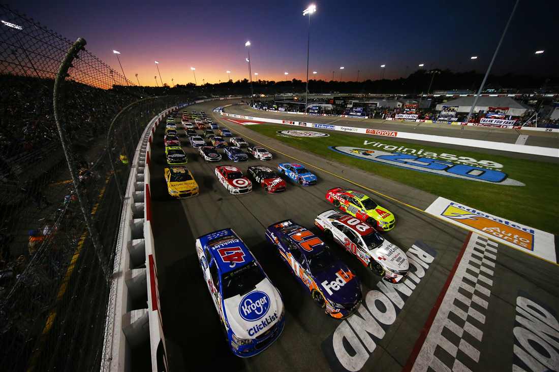 Breakdown: How drivers performed by paint scheme in 2017 - Official ...