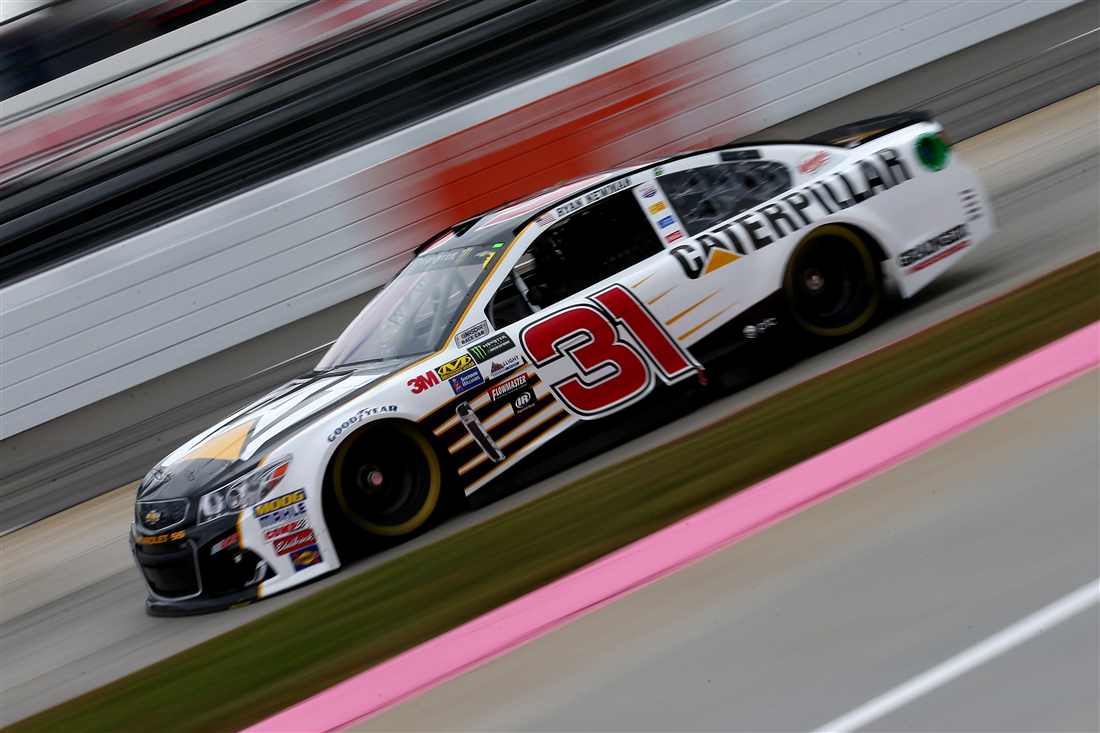 Breakdown: How drivers performed by paint scheme in 2017 - Official ...