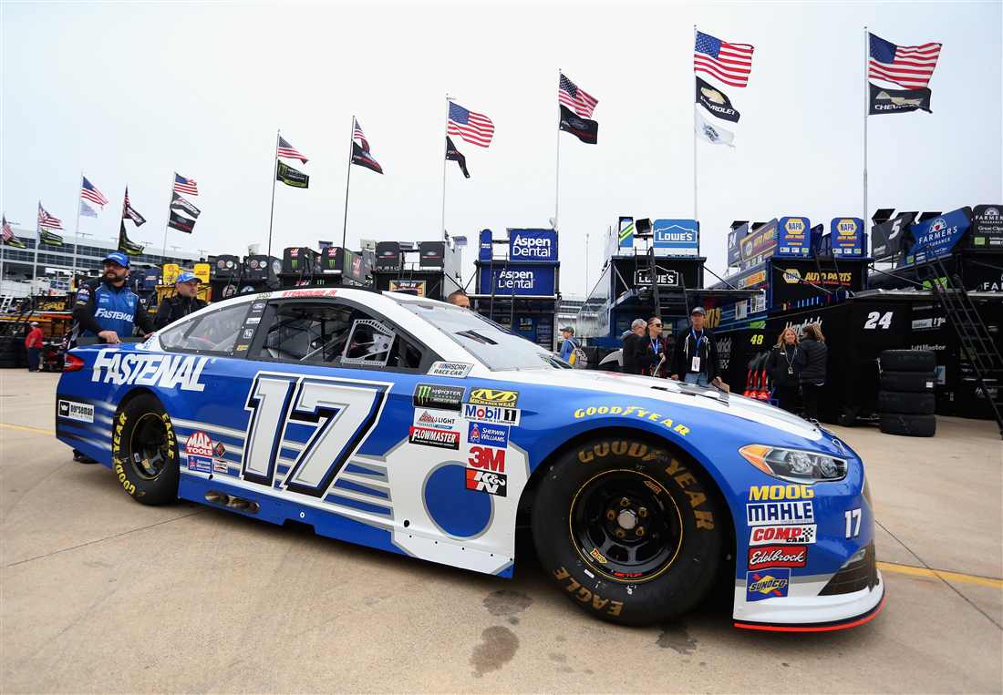 Breakdown: How drivers performed by paint scheme in 2017 - Official ...