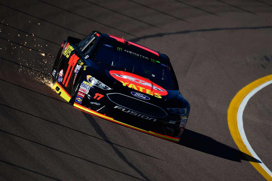 Breakdown: How drivers performed by paint scheme in 2017 - Official ...