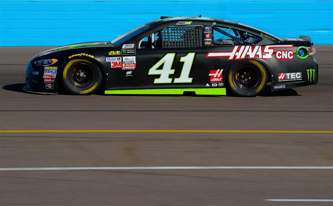 Breakdown: How drivers performed by paint scheme in 2017 - Official ...