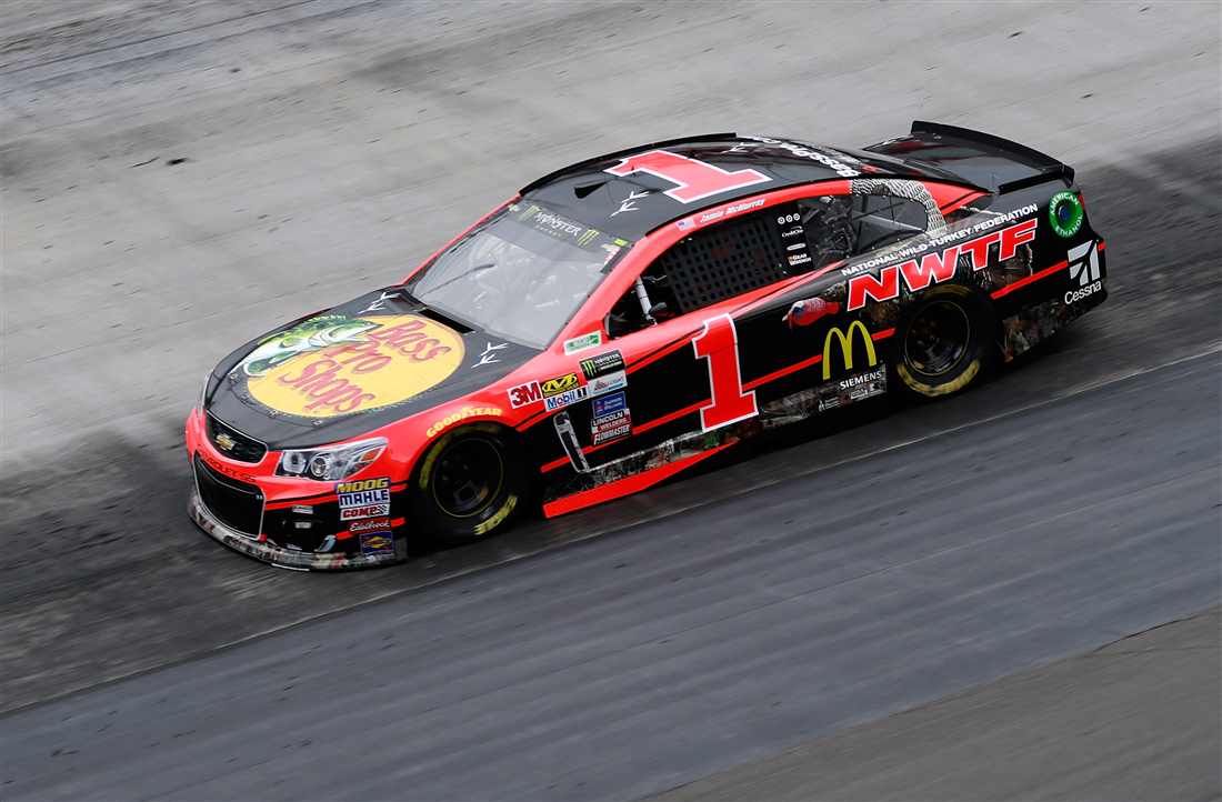 Breakdown: How drivers performed by paint scheme in 2017 - Official ...