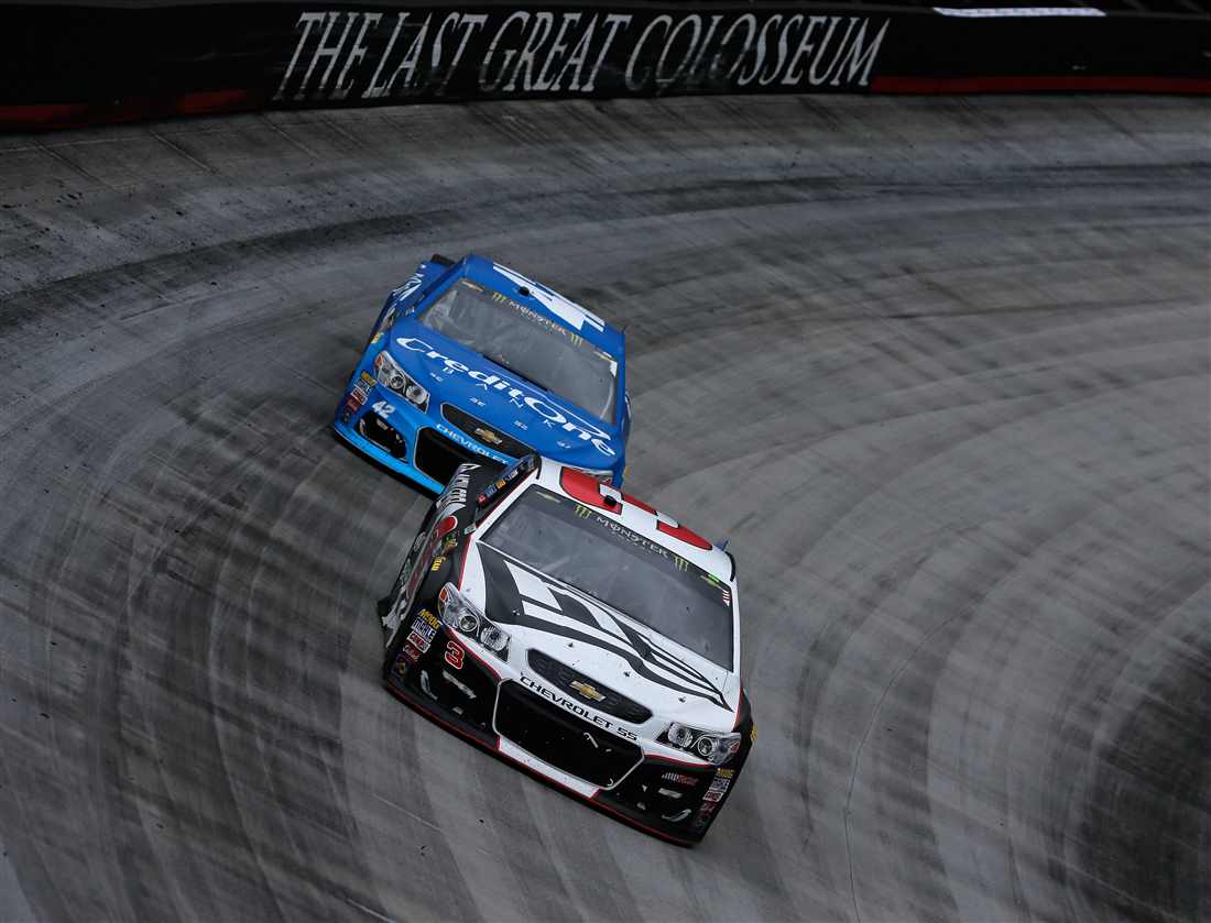 Breakdown: How drivers performed by paint scheme in 2017 - Official ...