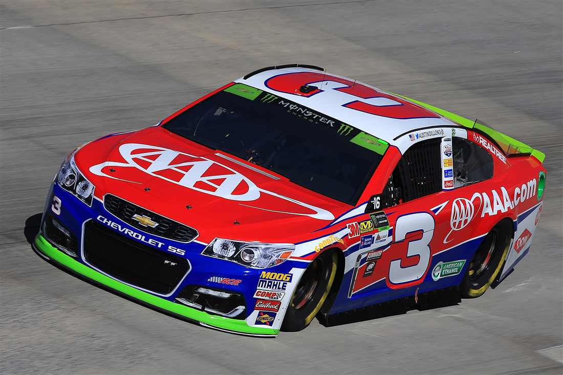 Breakdown: How drivers performed by paint scheme in 2017 - Official ...