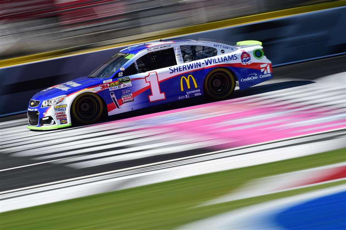 Breakdown: How drivers performed by paint scheme in 2017 - Official ...