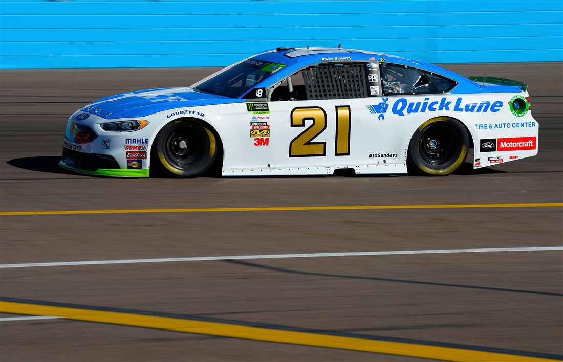 Breakdown: How drivers performed by paint scheme in 2017 - Official ...