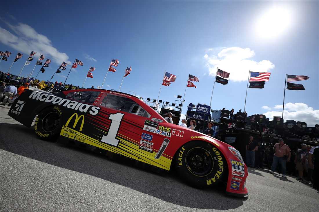 Breakdown: How drivers performed by paint scheme in 2017 - Official ...