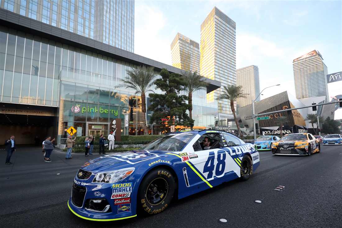 Breakdown: How drivers performed by paint scheme in 2017 - Official ...
