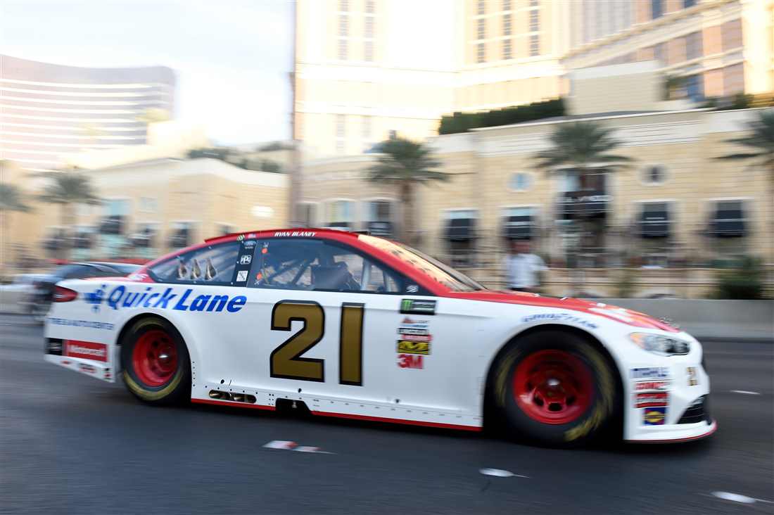 Breakdown: How drivers performed by paint scheme in 2017 - Official ...