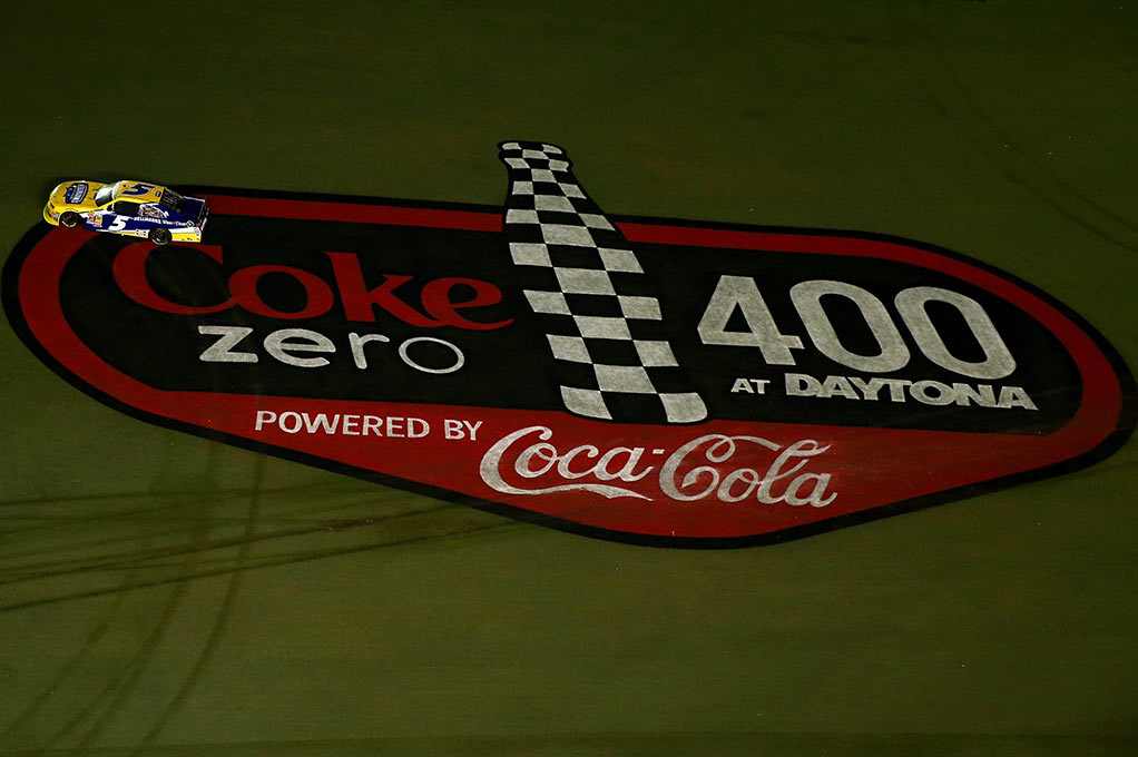NASCAR and Coca-Cola through the years - Official Site Of NASCAR
