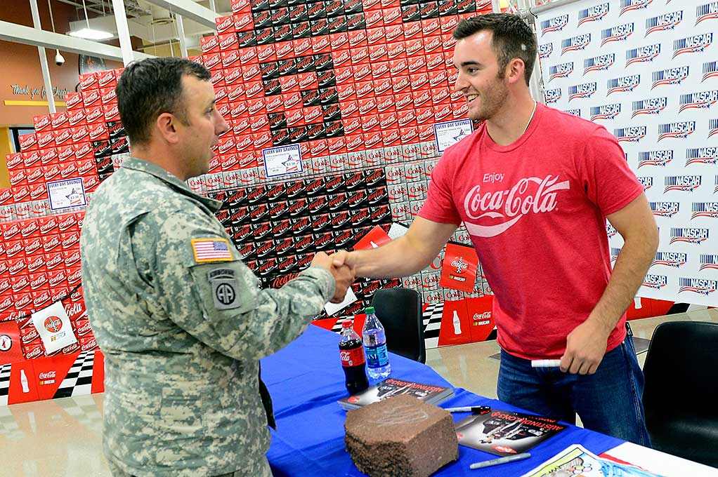 NASCAR and Coca-Cola through the years - Official Site Of NASCAR