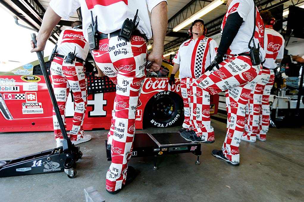 NASCAR and Coca-Cola through the years - Official Site Of NASCAR