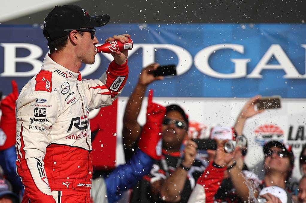 NASCAR and Coca-Cola through the years - Official Site Of NASCAR