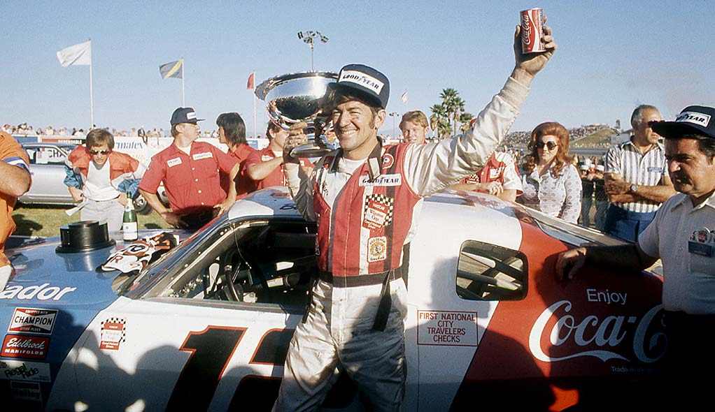 NASCAR and Coca-Cola through the years - Official Site Of NASCAR