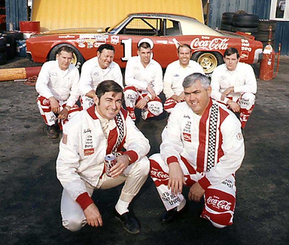 NASCAR and Coca-Cola through the years - Official Site Of NASCAR