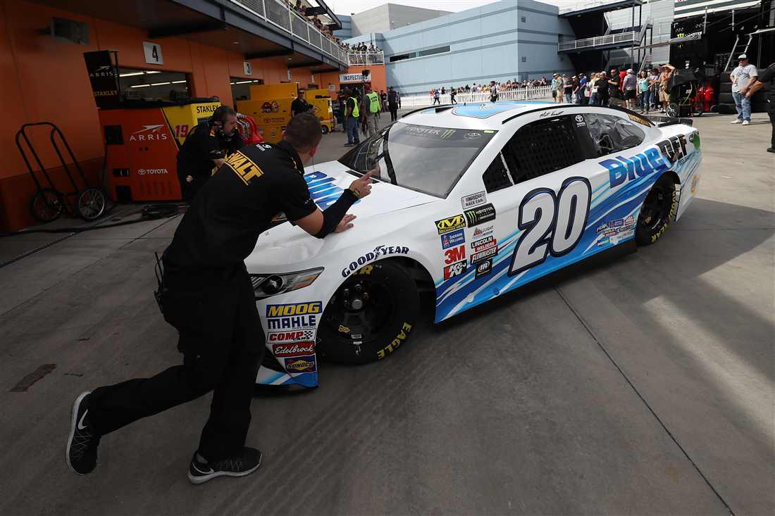 Breakdown: How drivers performed by paint scheme in 2017 - Official ...