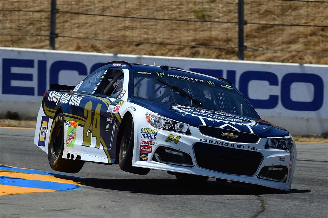 Breakdown: How drivers performed by paint scheme in 2017 - Official ...
