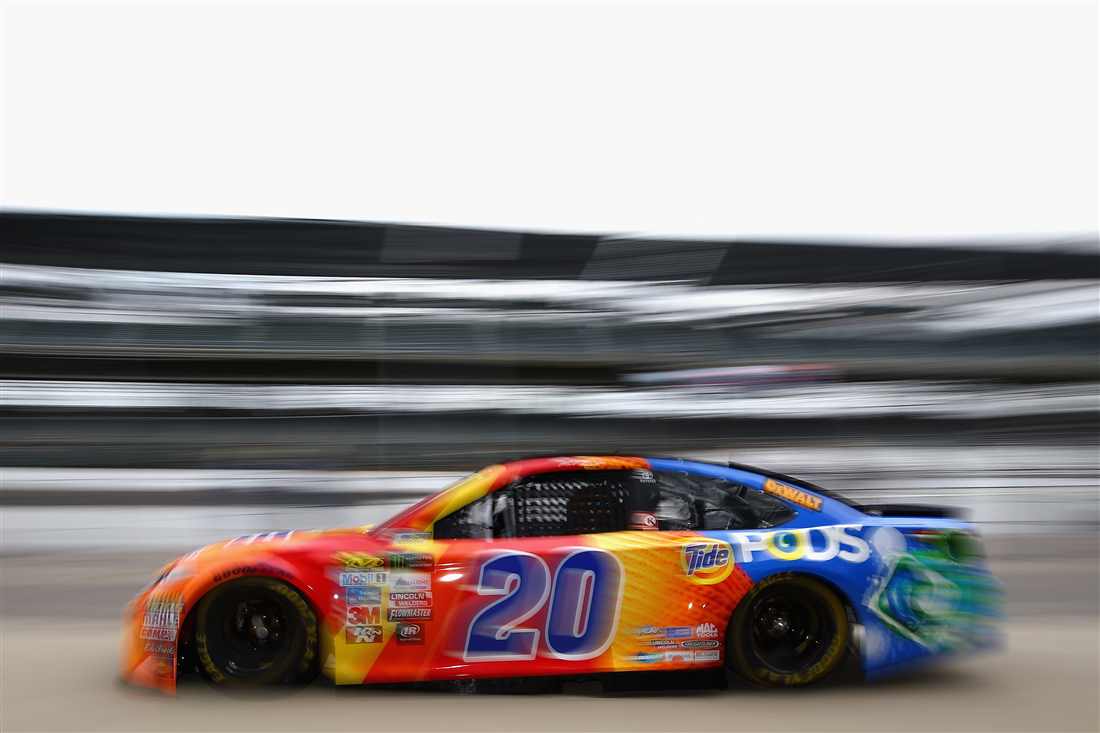 Breakdown: How drivers performed by paint scheme in 2017 - Official ...