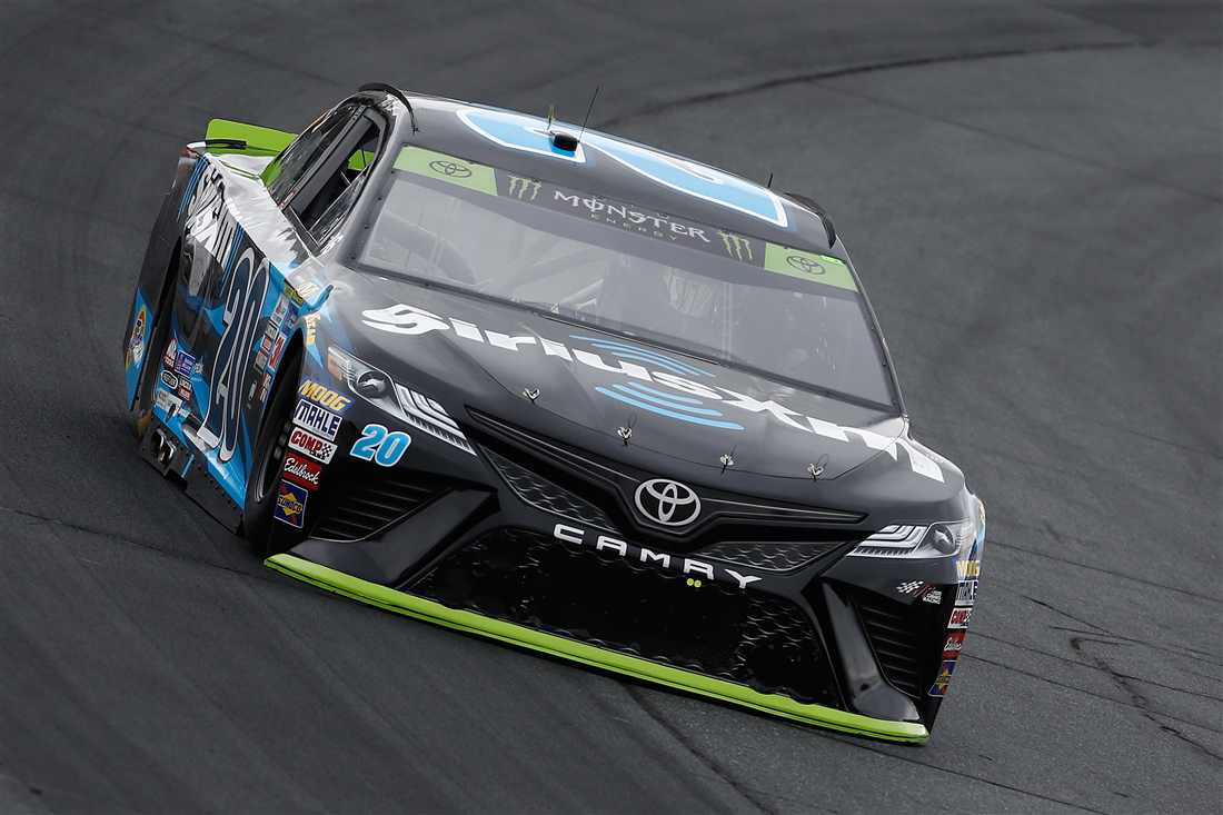 Breakdown: How drivers performed by paint scheme in 2017 - Official ...