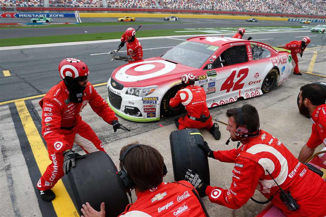 Breakdown: How drivers performed by paint scheme in 2017 - Official ...