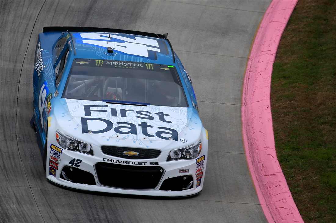 Breakdown: How drivers performed by paint scheme in 2017 - Official ...
