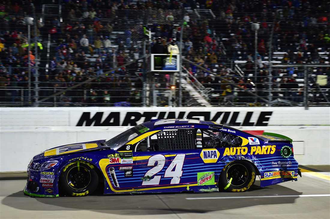Breakdown: How drivers performed by paint scheme in 2017 - Official ...