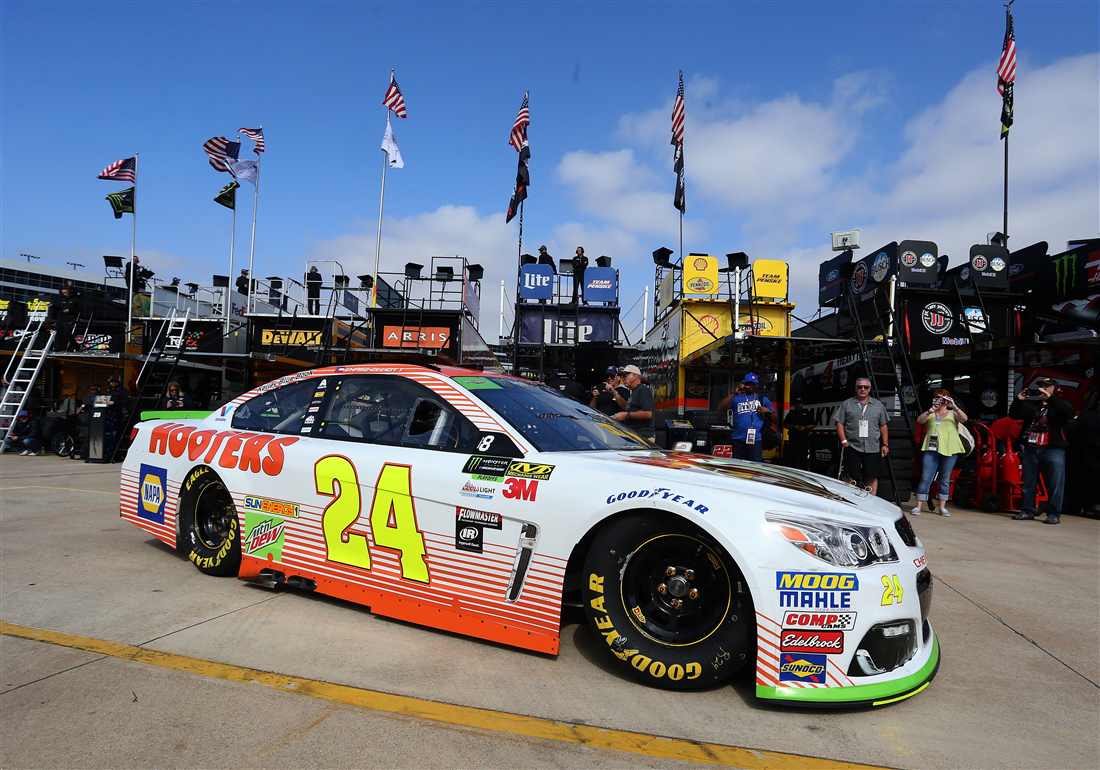 Breakdown: How drivers performed by paint scheme in 2017 - Official ...