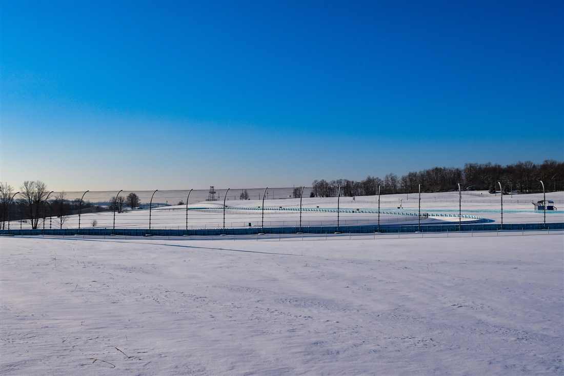 2017-18 snowy NASCAR tracks - Official Site Of NASCAR