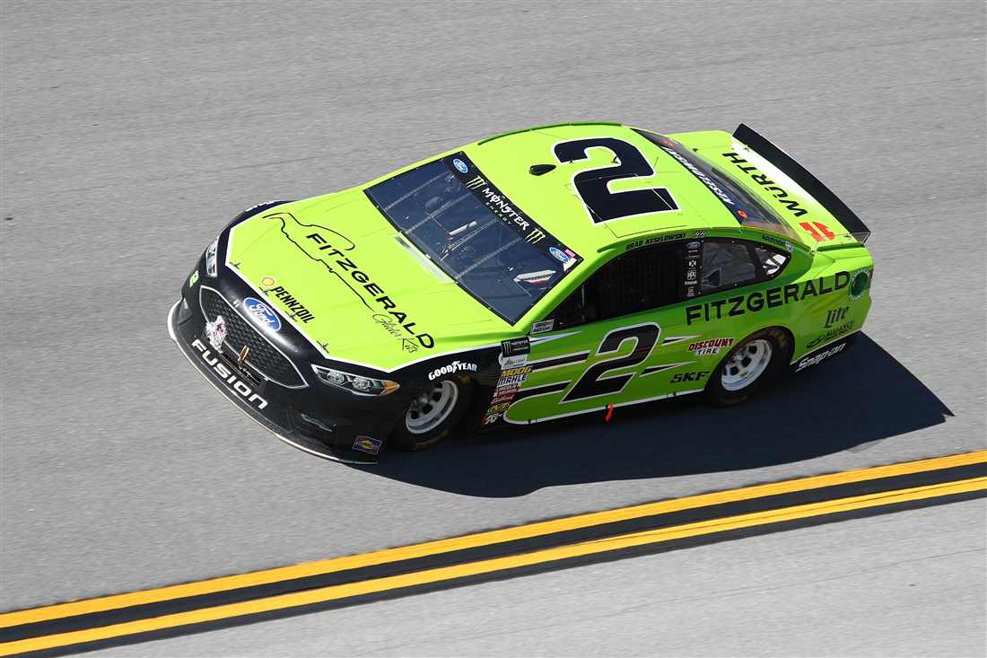 Breakdown: How drivers performed by paint scheme in 2017 - Official ...