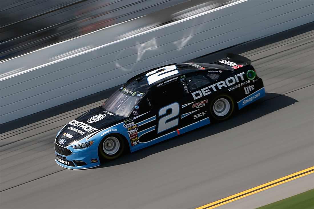 Breakdown: How drivers performed by paint scheme in 2017 - Official ...