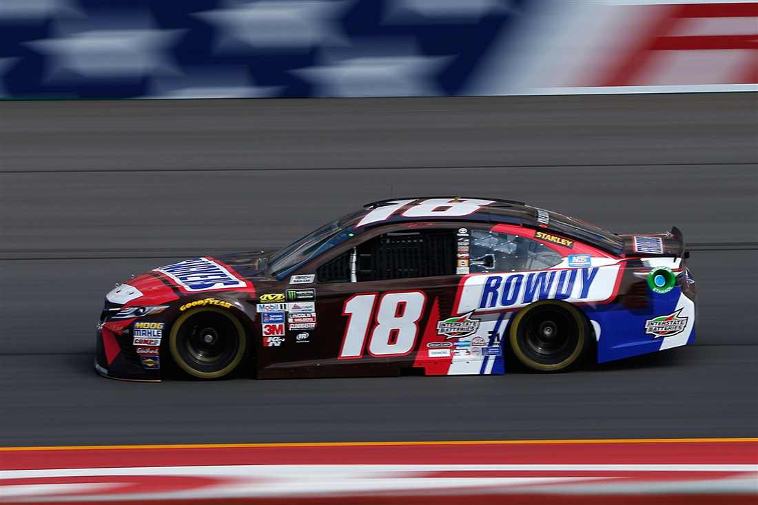Breakdown: How drivers performed by paint scheme in 2017 - Official ...